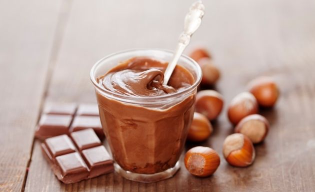 recetas con nutella :): nutella casera