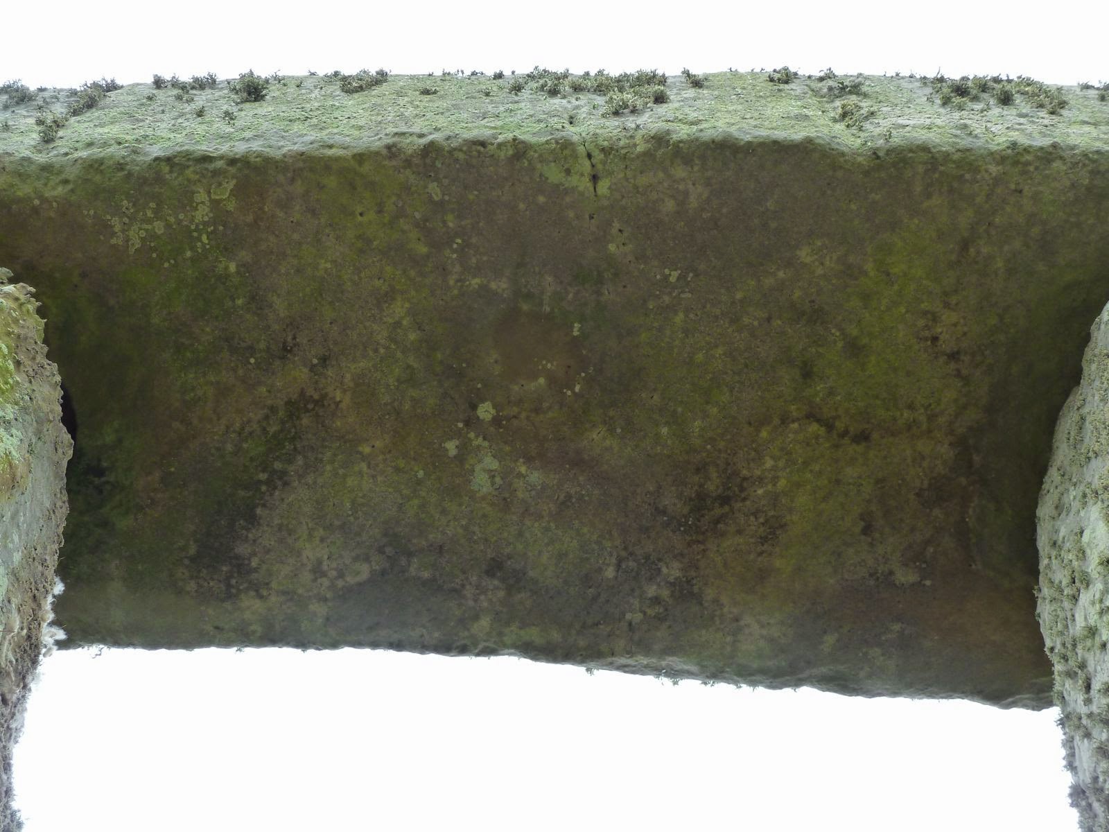 The Stones of Stonehenge: Stone 105