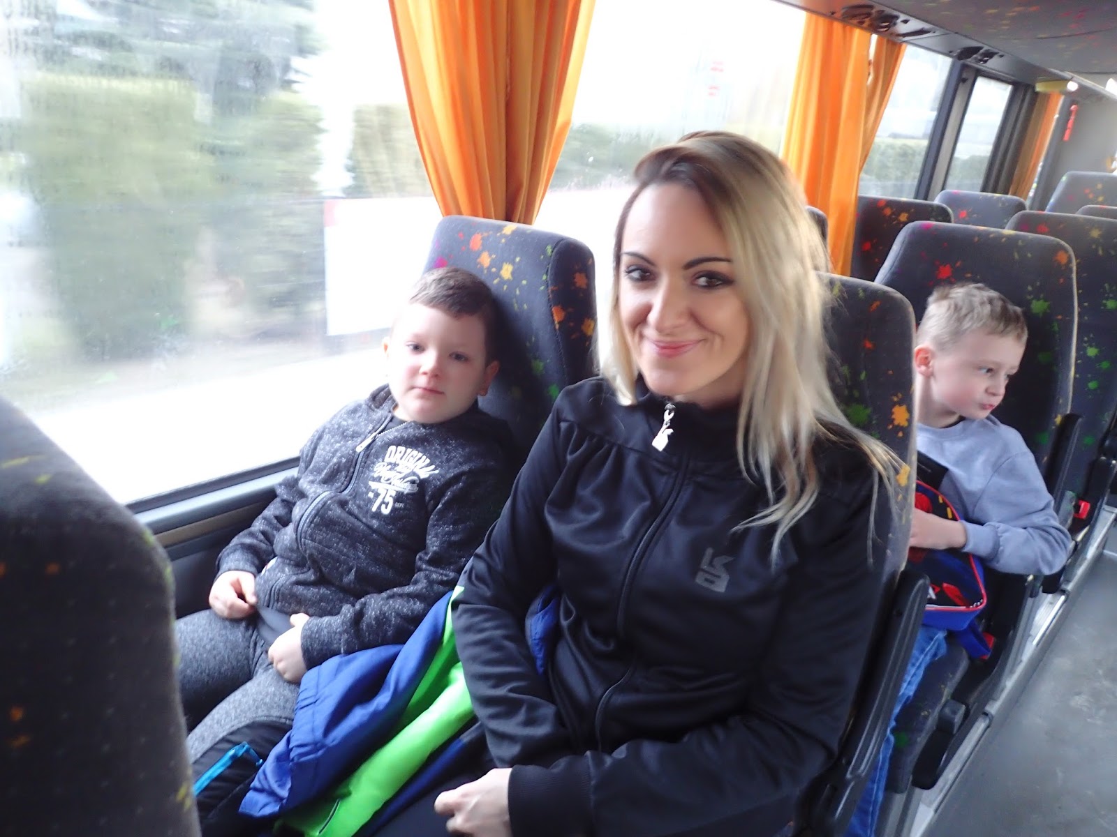 BLOG DZIECI z 1a: Wycieczka do zakładów przetwórstwa warzyw i owoców :)