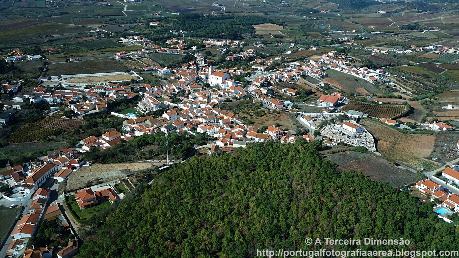 A Terceira Dimensão: Turcifal