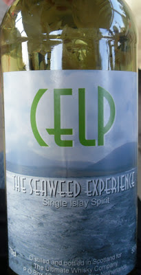blog blong dring: Celp - The Seaweed Experience (55% Vol.)