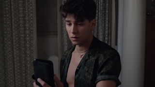 Nic Luken on Nashville (2018) ~ DC's Men of the Moment