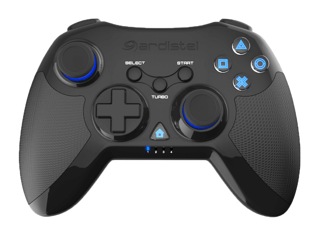 Gadplayers: Ardistel trae tres nuevos mandos para Ps3