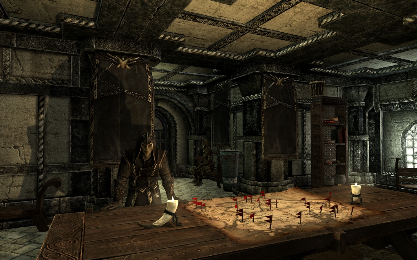 Skyrim build your own army mod - rtsenglish