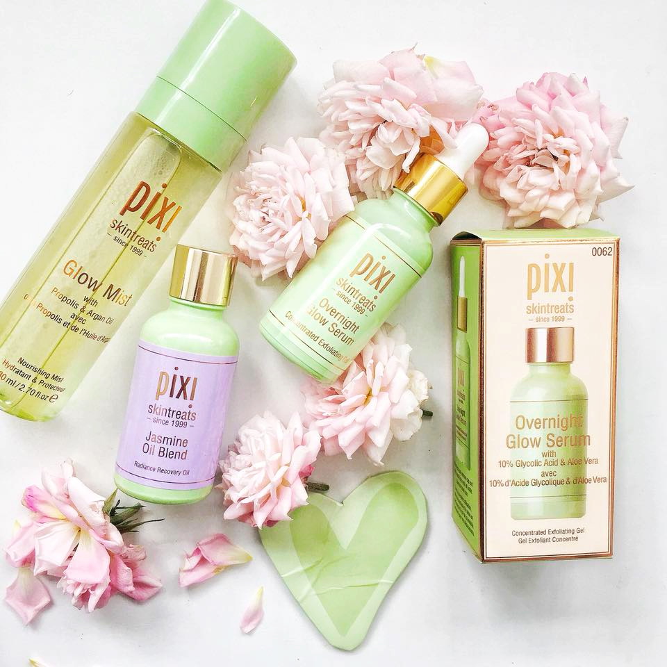 Beauty Magic Box: PIXI SKIN RESCUE ESSENTIALS - Restore, Revive ...