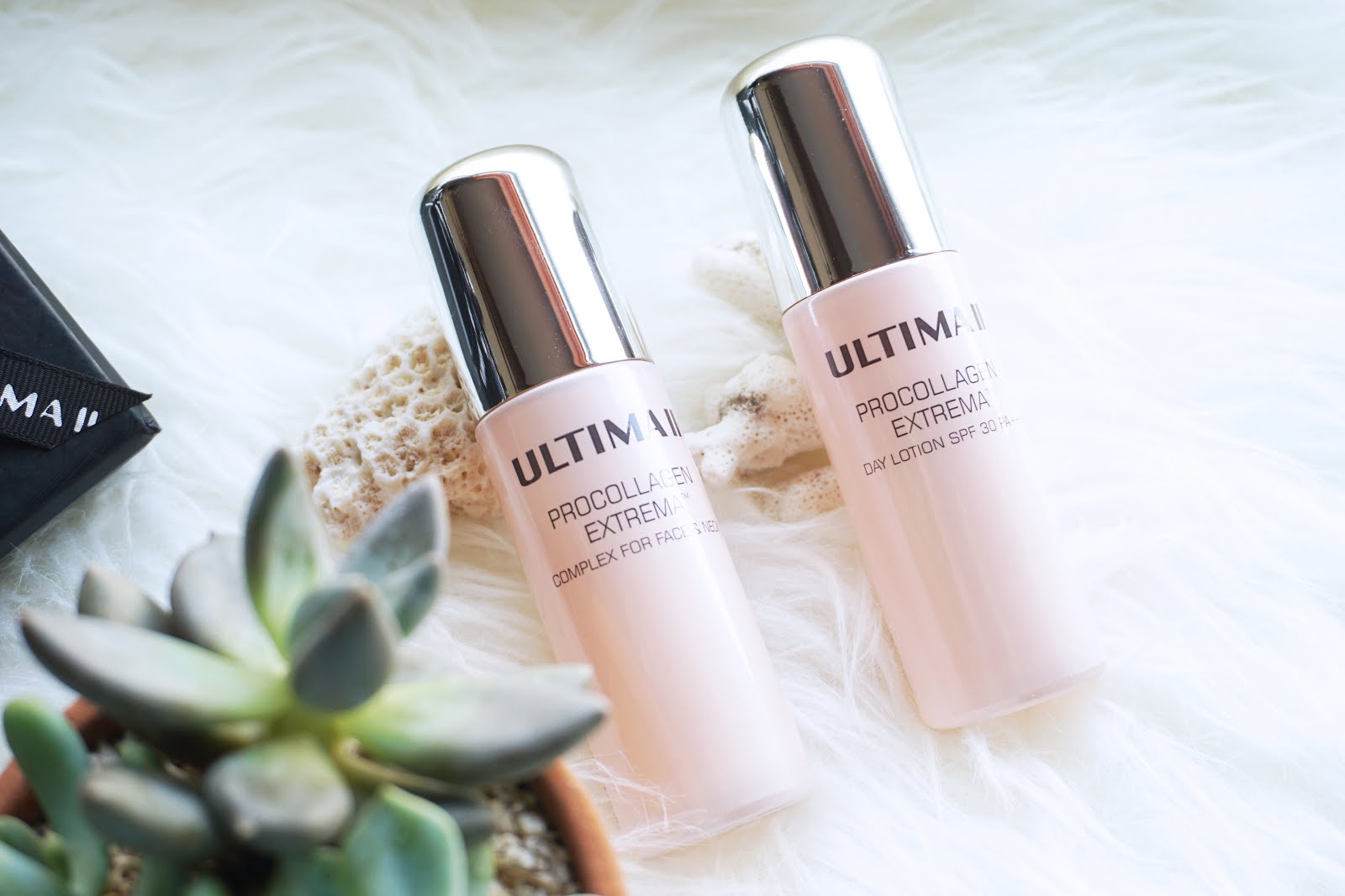 [Review]: Ultima II Procollagen Extrema™ Face & Neck Complex and ...