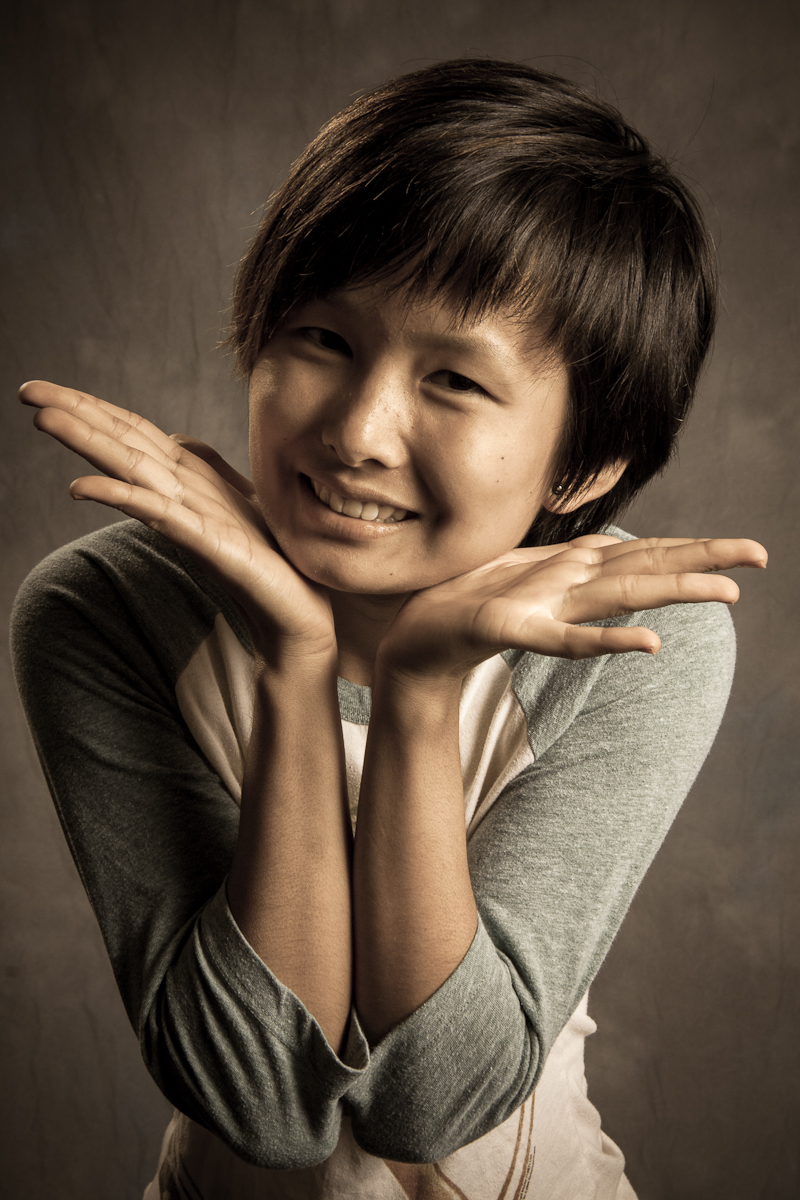 Taylor Dabney Photographer: World Refugee Day Project