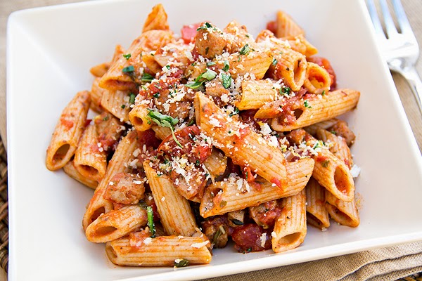 Chicken Penne Italiano