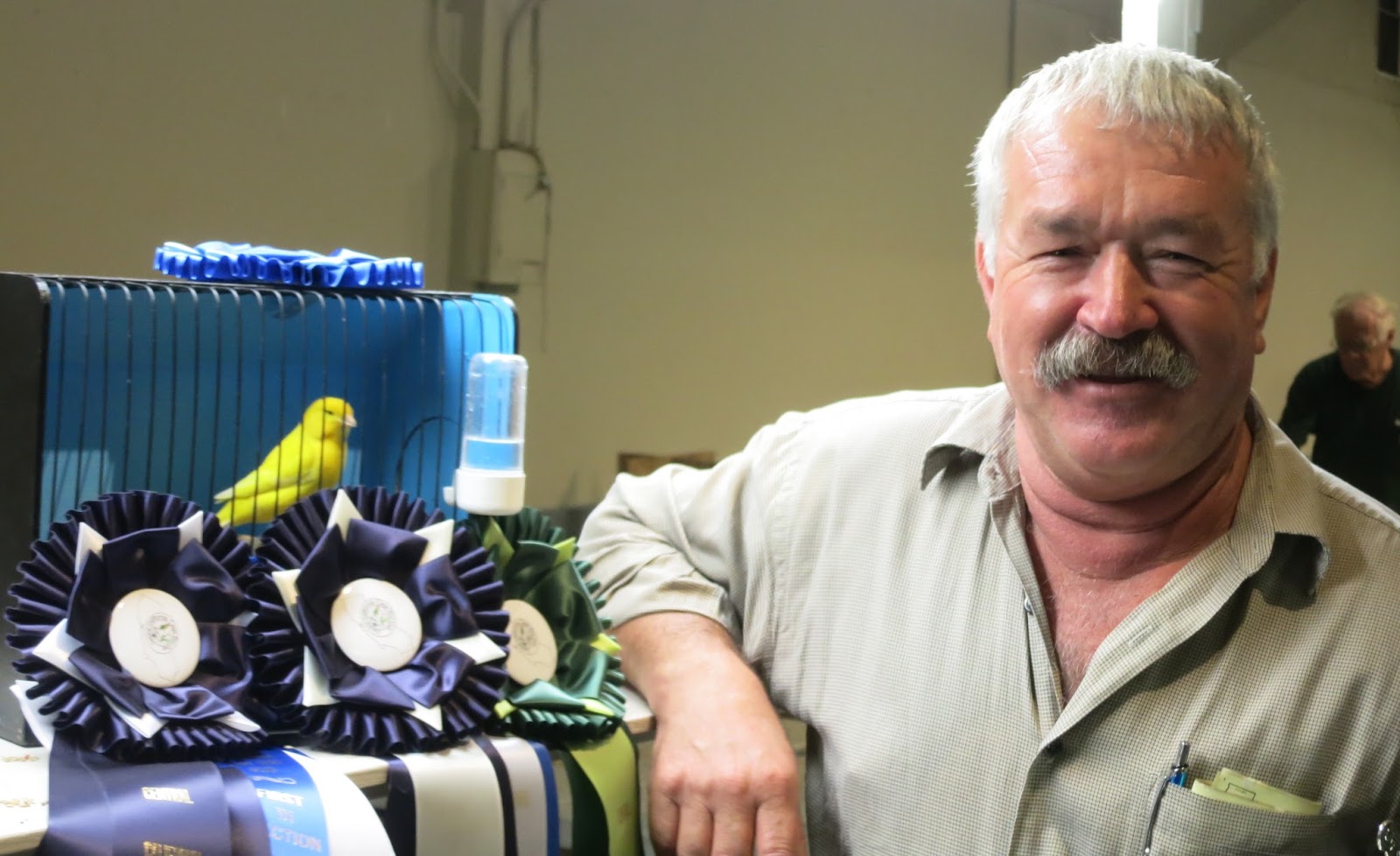 Canary Tales: Central California Cage Bird Club 2015 Best Bird In Show ...