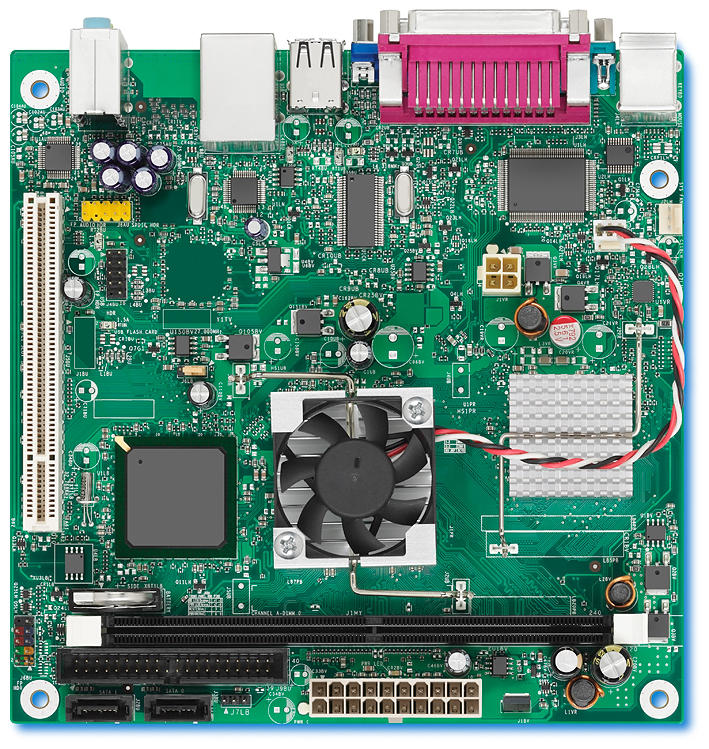 My computers: Intel(R) Atom(TM) CPU 330 @ 1.60GHz