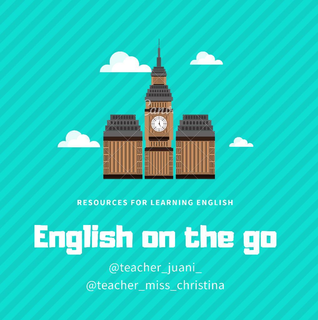 English on the go: SPEAKING ACTIVITIES