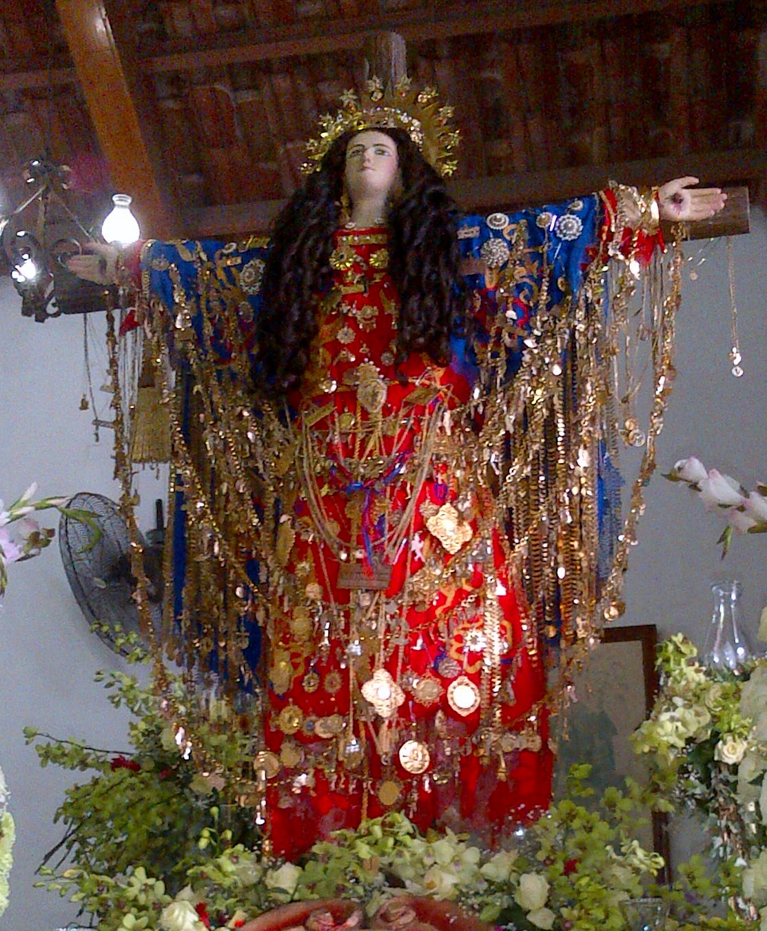 FIESTAS DE SANTA LIBRADA: VIRGEN Y MARTIR SANTA LIBRADA