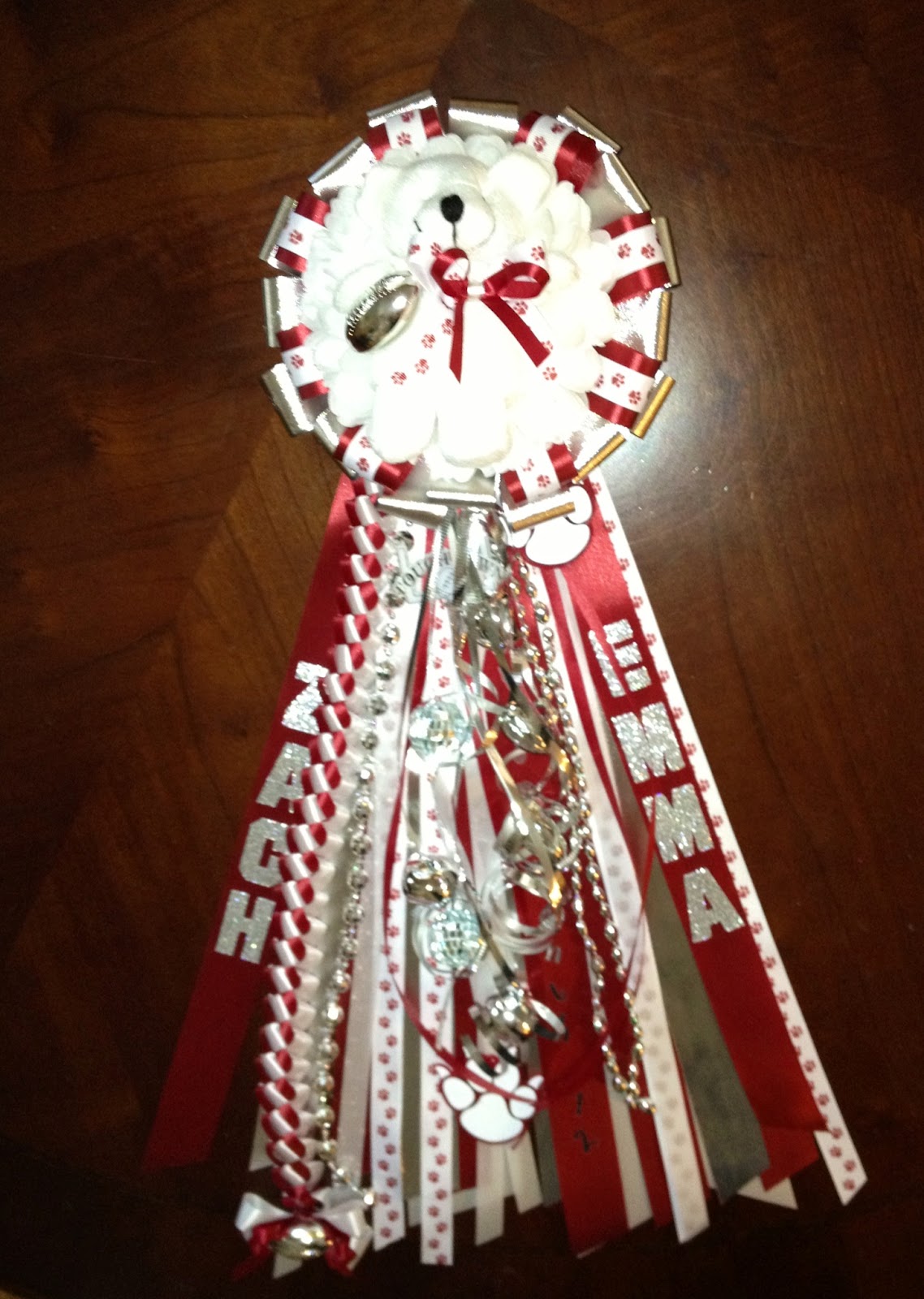 Mums by Michele: Garter Gallery