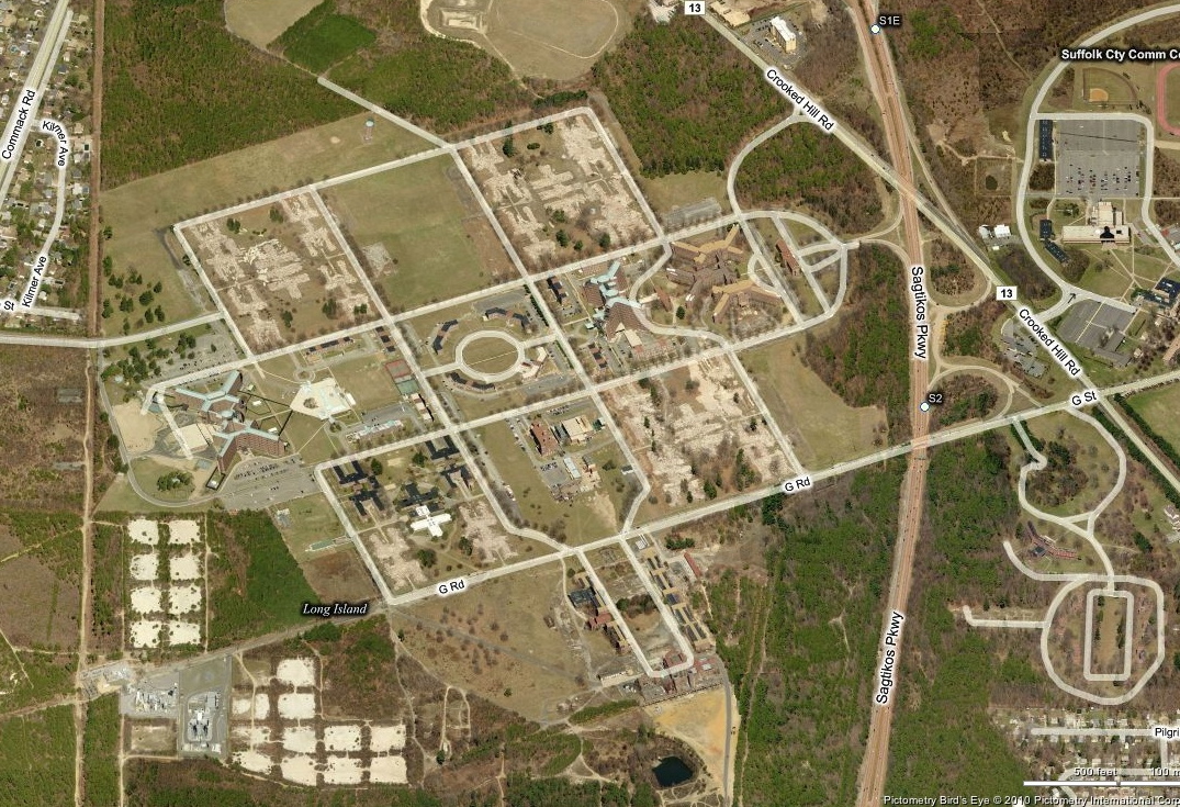 SWPA Rural Exploration: Pilgrim State Psychiatric Center or Pilgrim ...