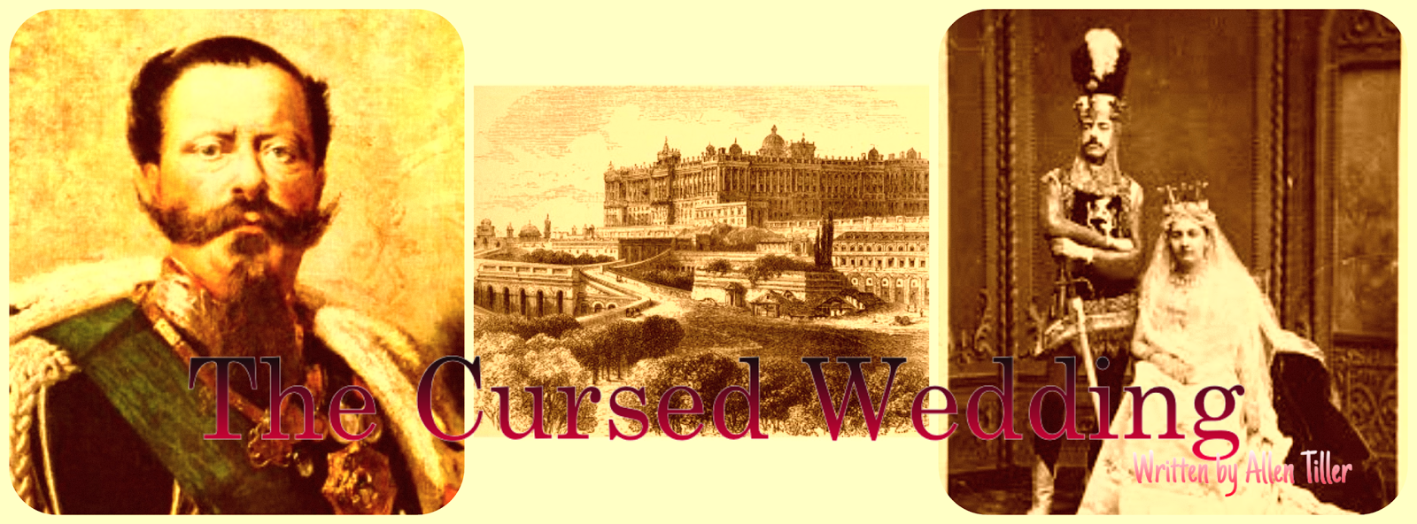 Eidolon Paranormal Australia: The Cursed Wedding