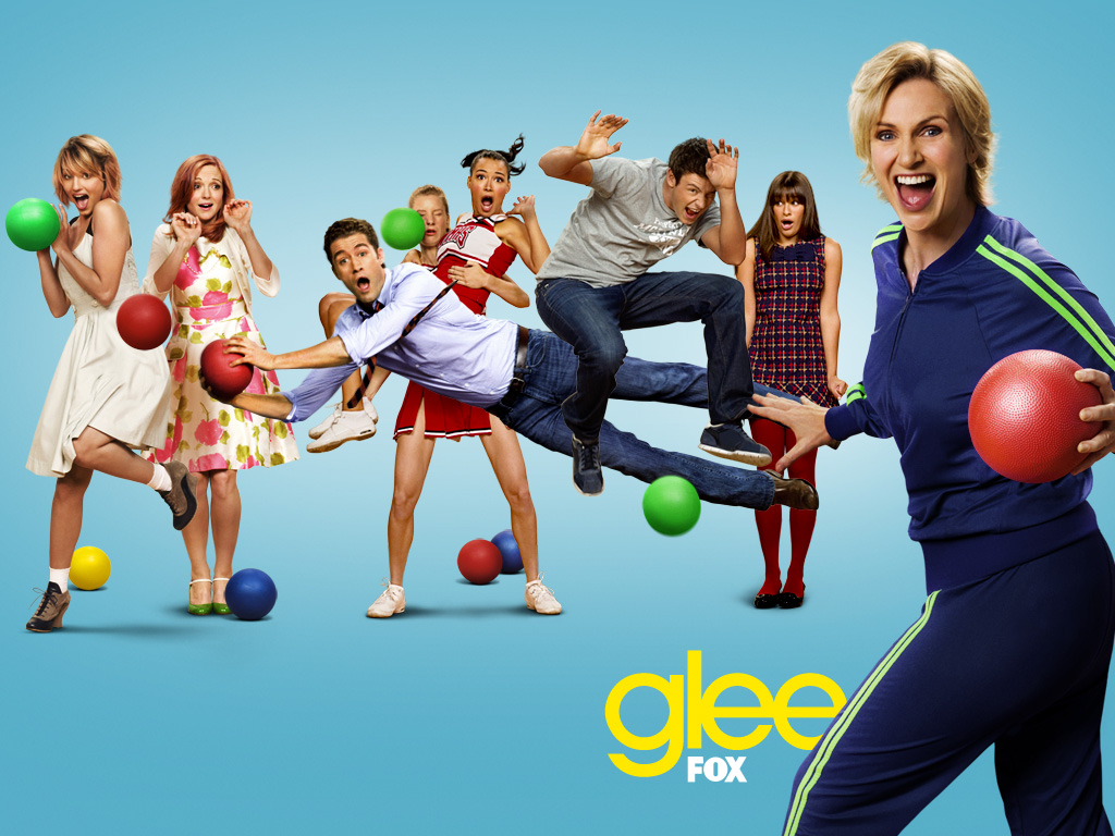 Glee Spain Daily: "Glee" hará un descanso hasta el próximo 10 de abril