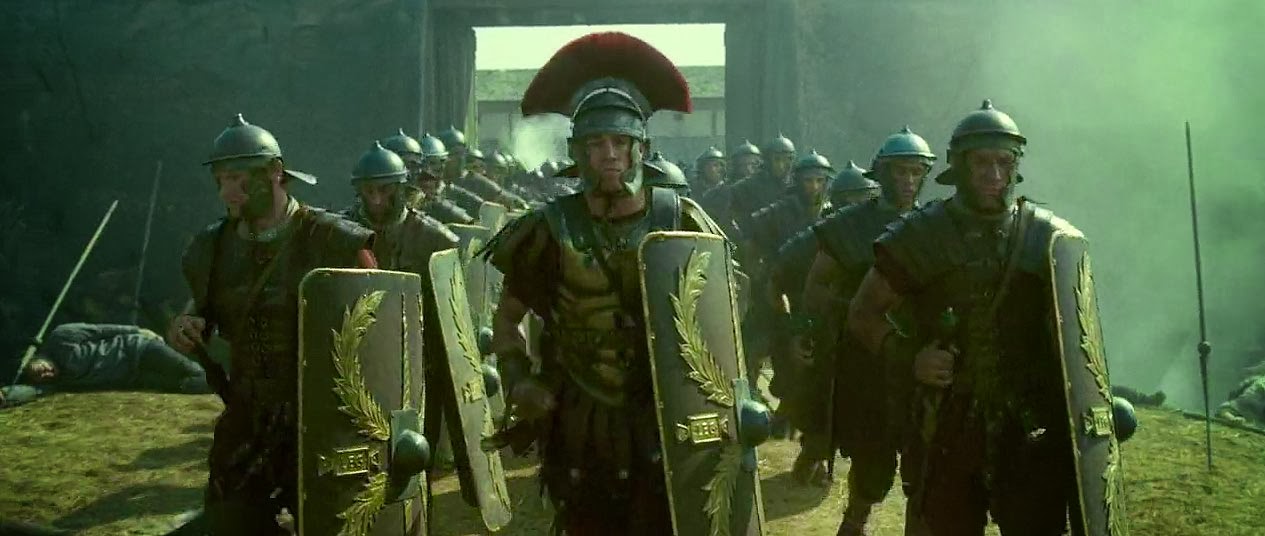 PEPLUM TV: January 2014