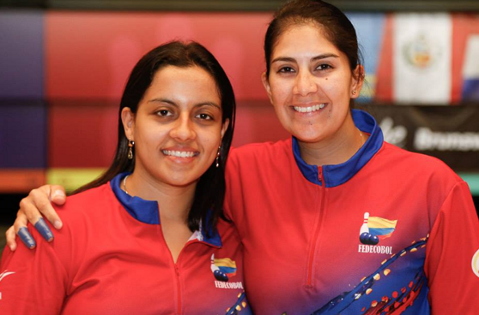 La tolimense María José Rodríguez ganó plata en el Consubowl de Brasil