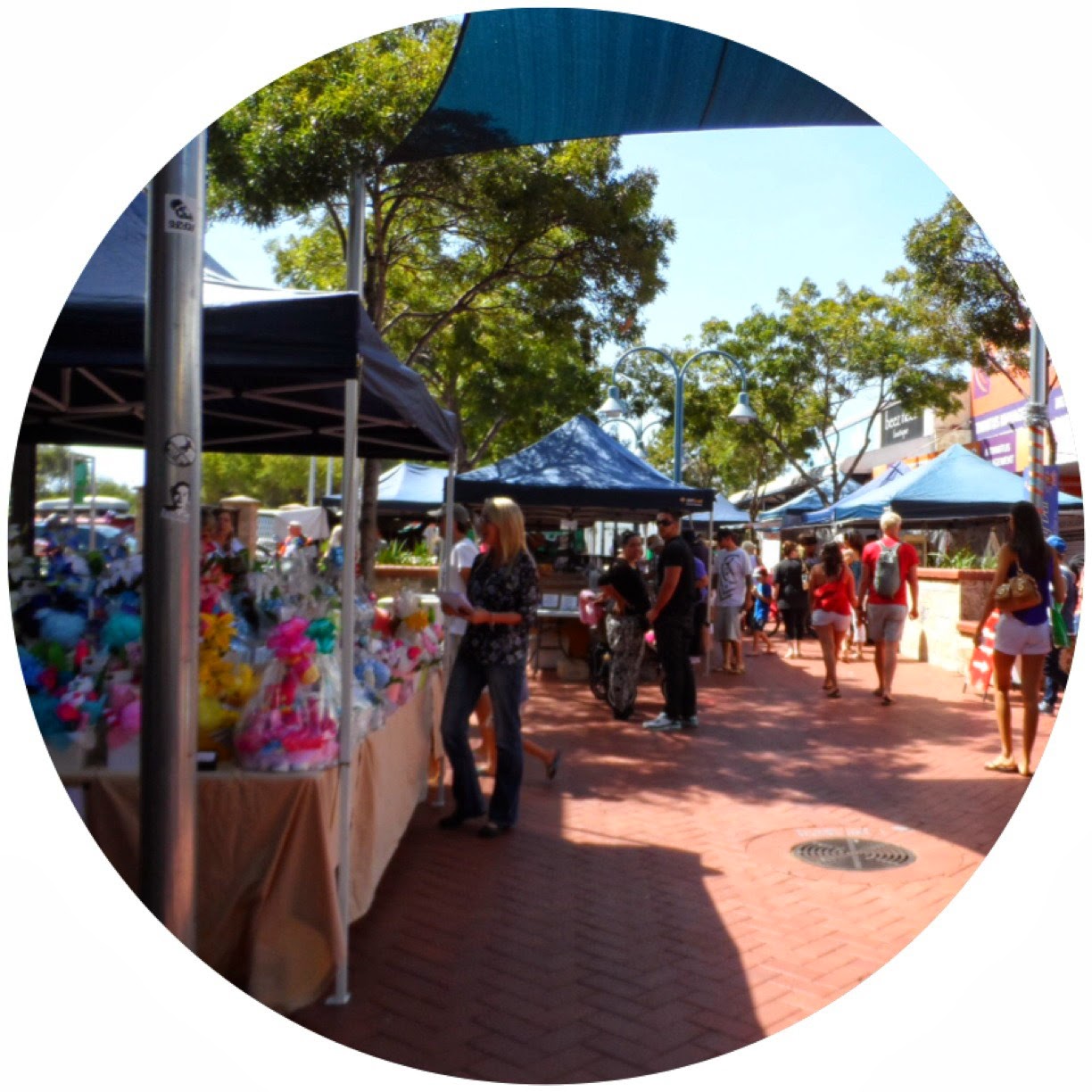 Smart Street Markets, Mandurah: 2014