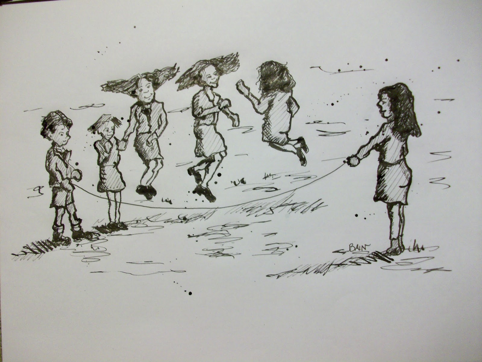 Don't Unplug Your Hub: What Ever Happened To The Skipping Rope?