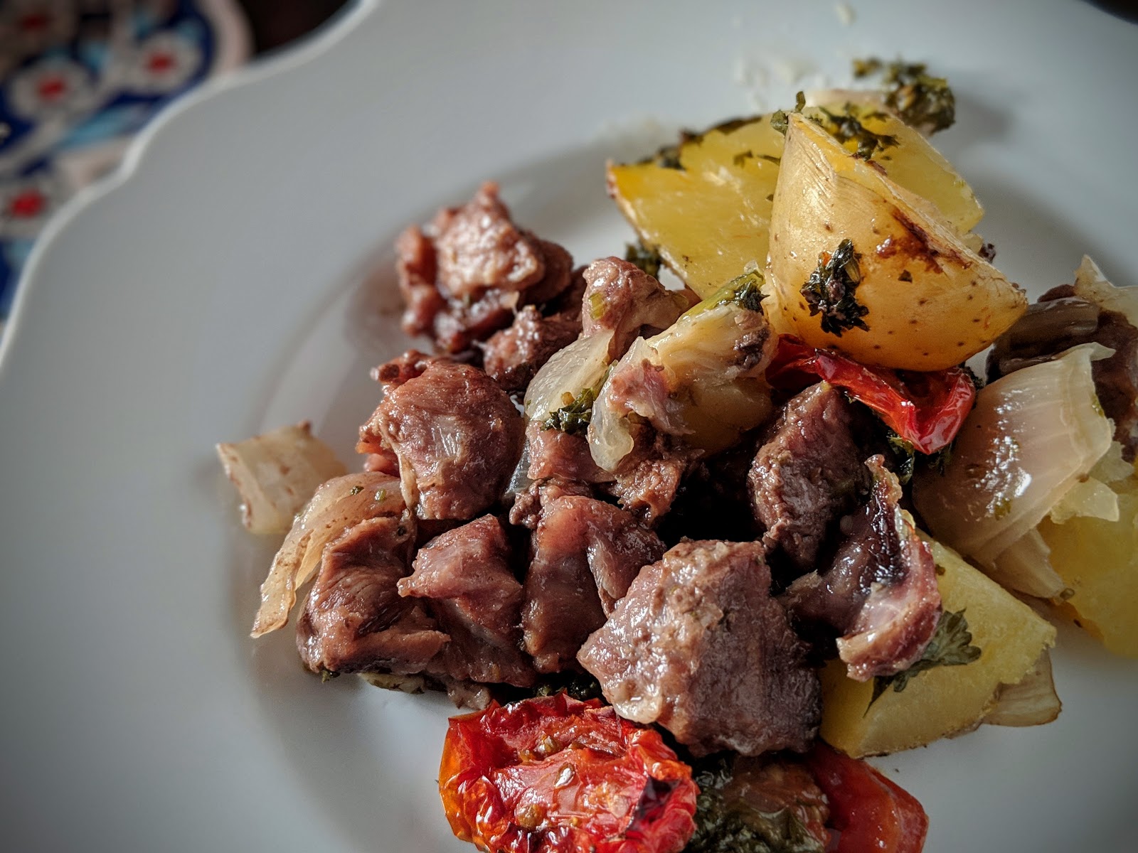 Tavas - Cypriot Lamb Hotpot
