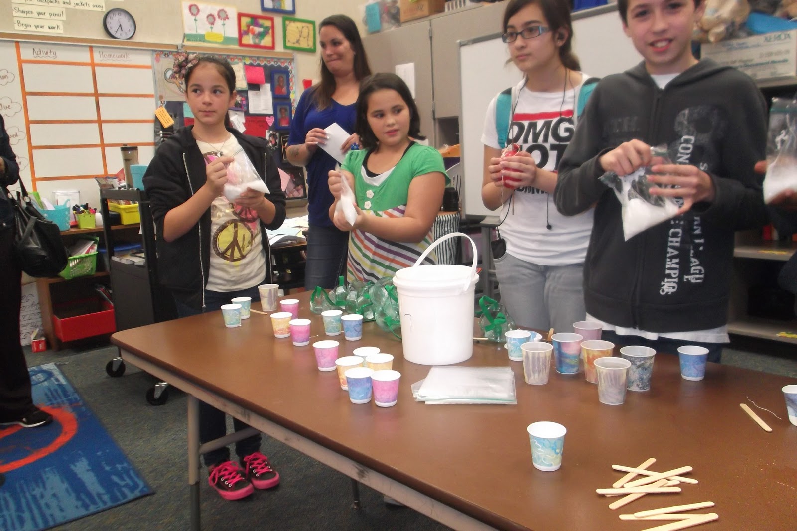 Mrs.Ware: Learning in Action