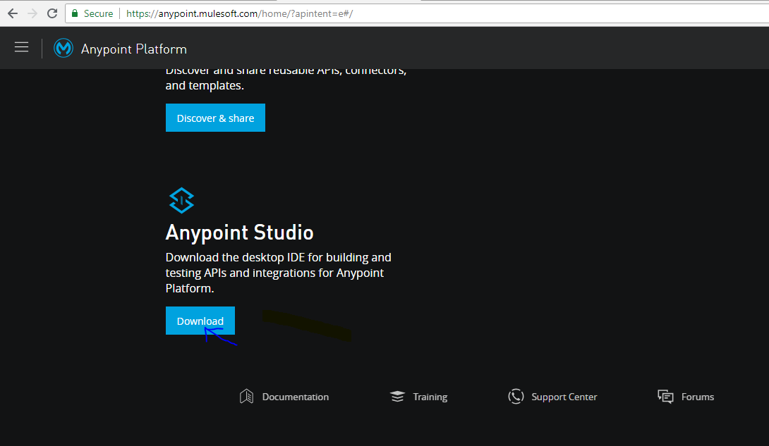 Mule ESB - First Tutorial - Setting up Anypoint Studio and Build First project using HTTP, Set ...