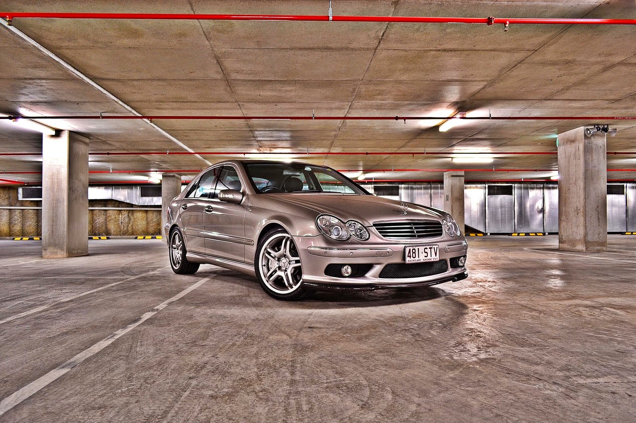 Mercedes-Benz W203 C55 AMG | BENZTUNING