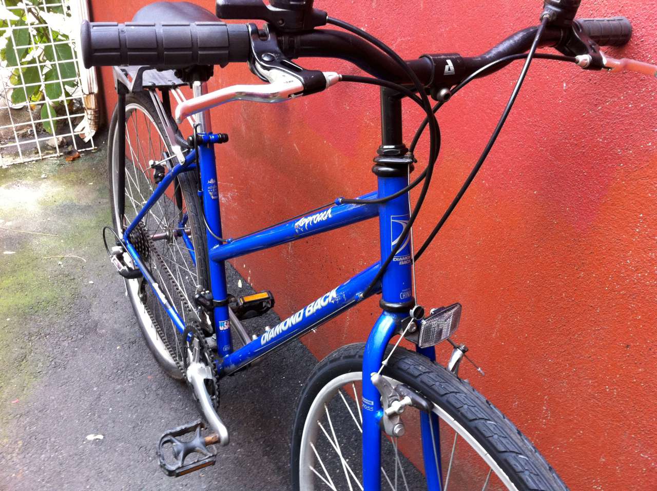 Bike Boom refurbished bikes: Early-mid 90's Diamond Back Approach Hybrid