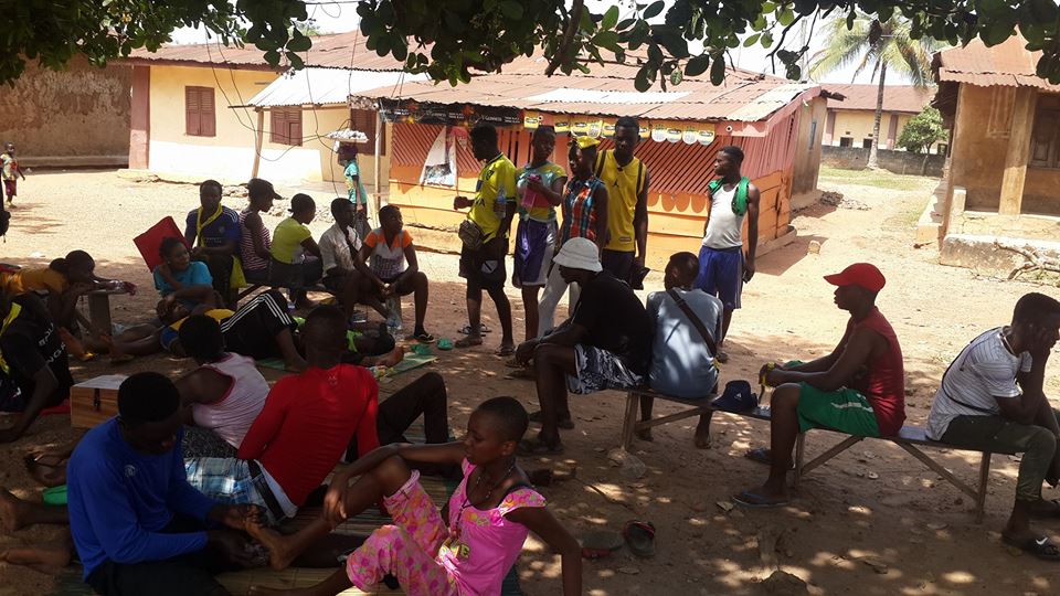 SALESIANS OF DON BOSCO NIGERIA: 2017 Walking pilgrimage to Oke Maria ...