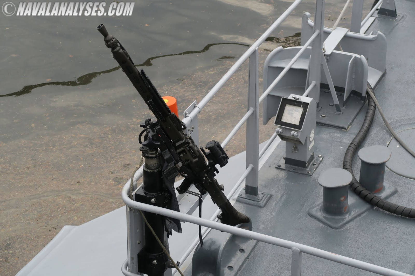 Naval Analyses: PHOTO GALLERY #21: Otra, minesweeper of the Royal ...