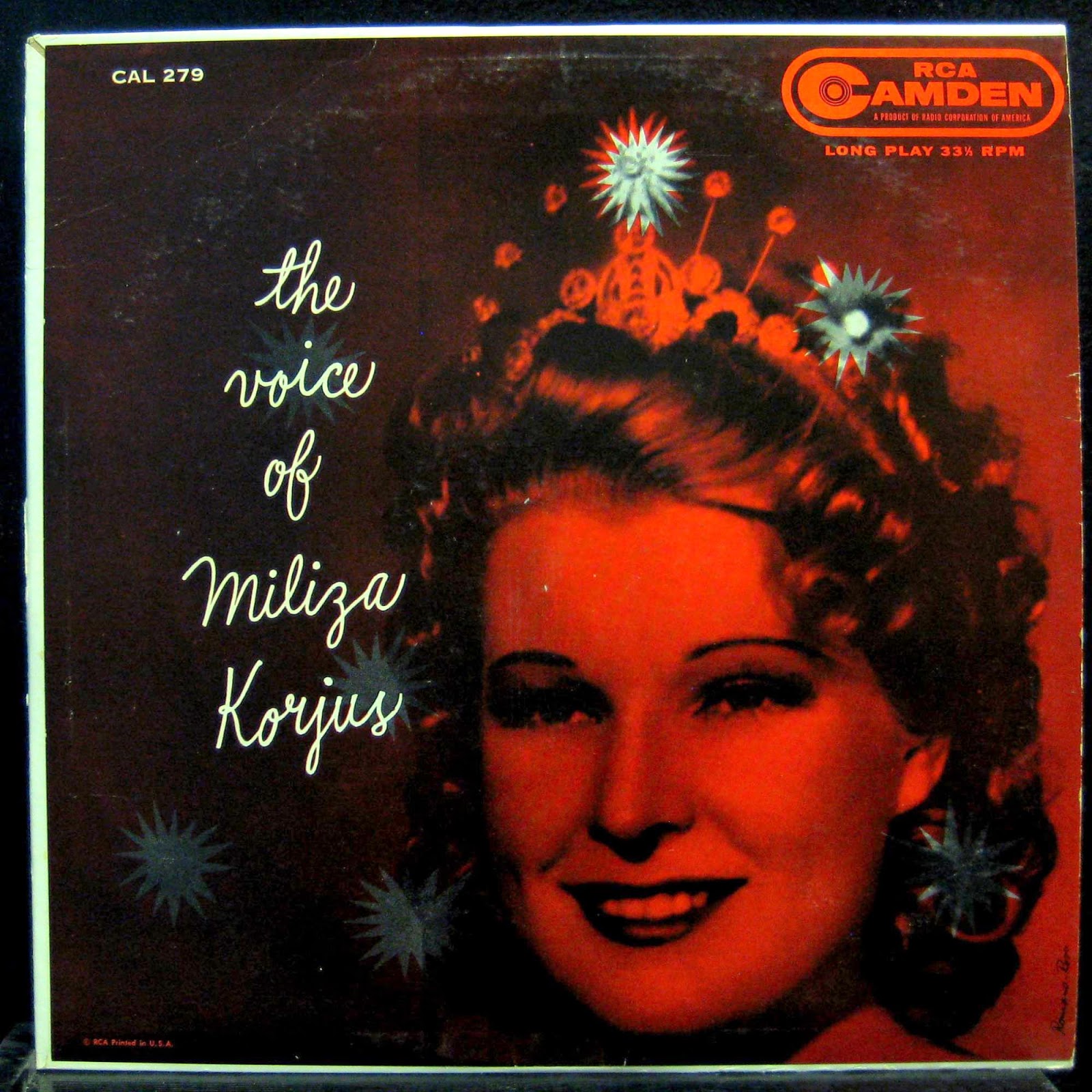 Los Angeles Morgue Files: "The Great Waltz" Actress & Opera Singer ...