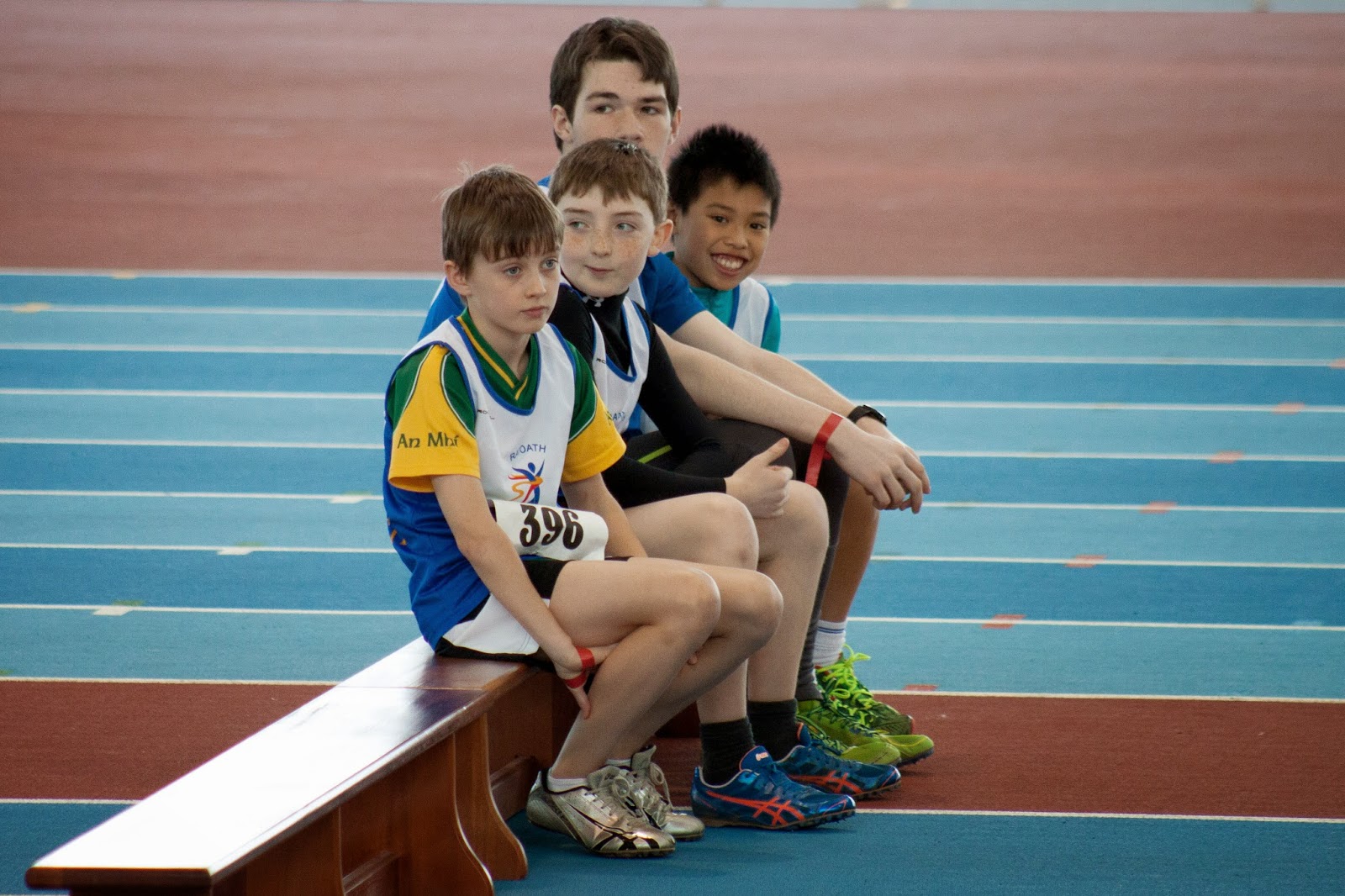 Ratoath Athletic Club: All Ireland Juvenile Indoor Relays- National ...