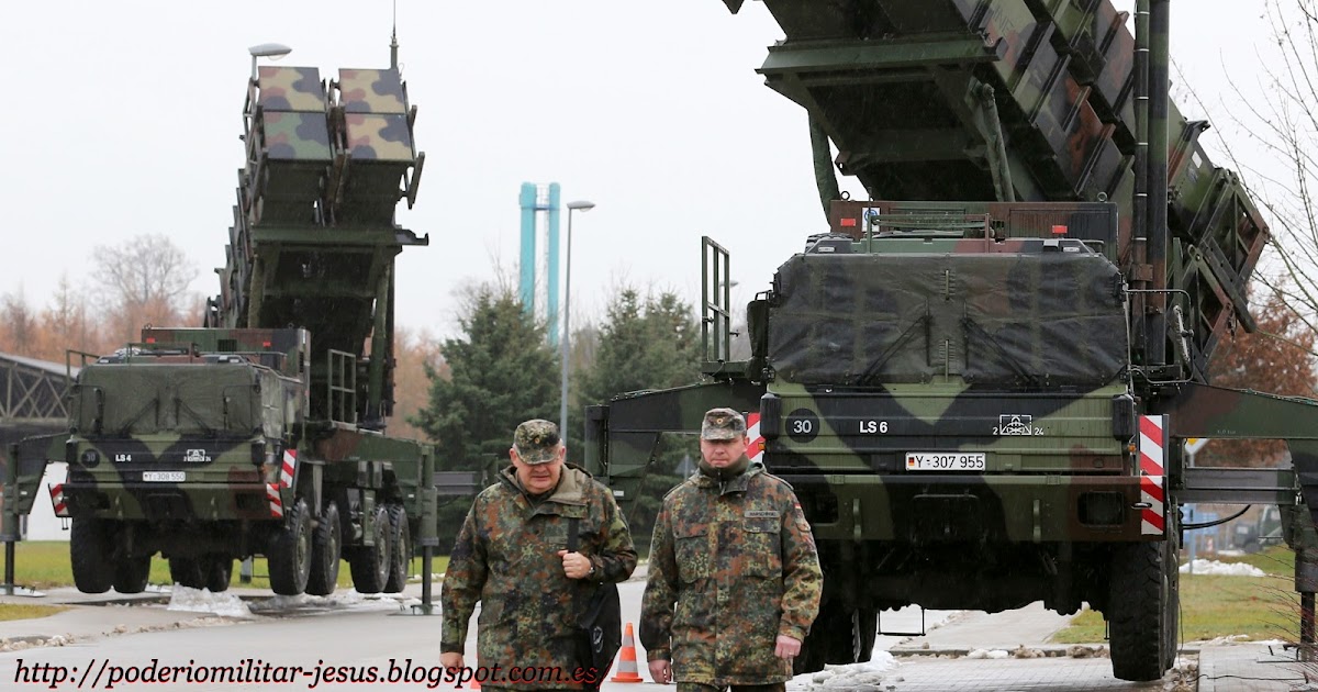 Poderío Militar: EE.UU. aprueba la venta a Turquía de sistemas Patriot por valor de 3.500 ...