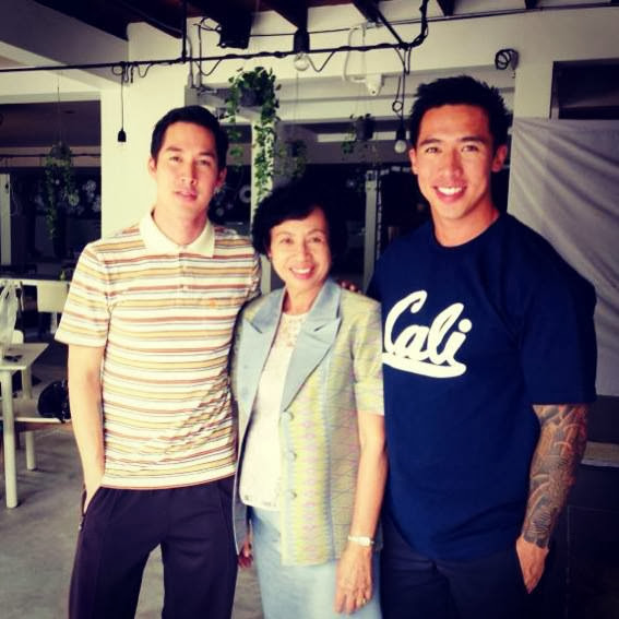 Utt Panichkul Fan Club: VJ Utt Greg Uttsada Panichkul's scandal. Do you ...