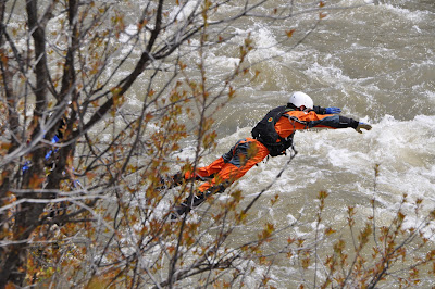 Swiftwater Rescue Training: Rescue Swimmers: Know Before You Go!