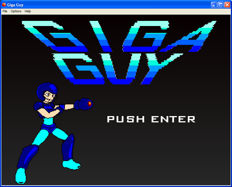 Giga Guy