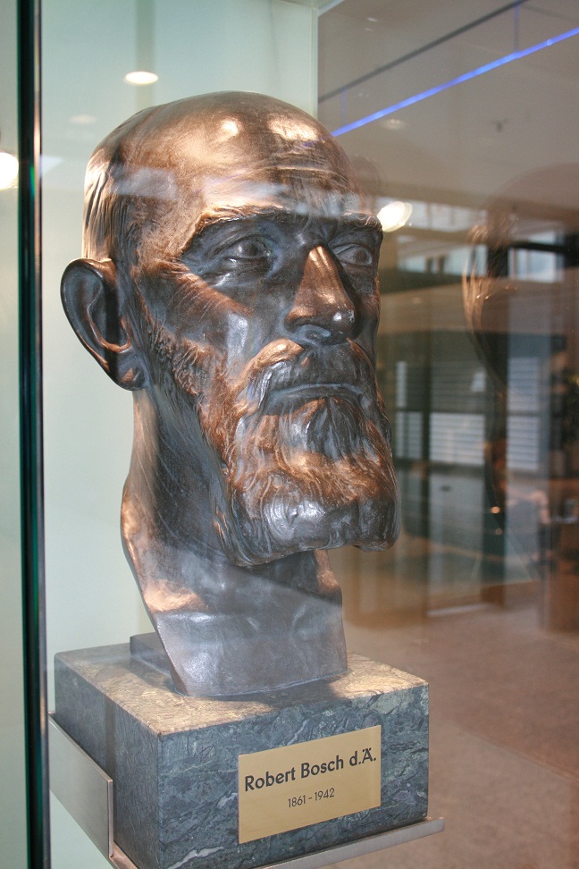 Orschel-Hagen: Portrait: Robert Bosch