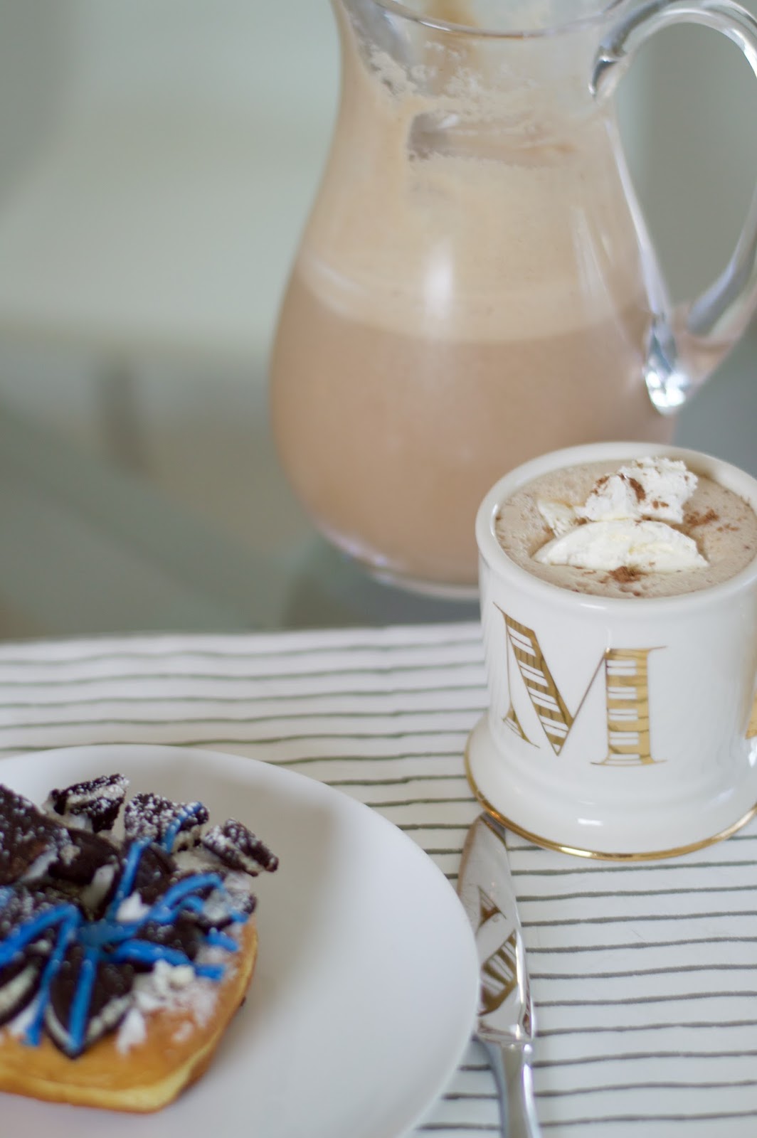 The McClarnon Situation: Mocha Coffee Punch