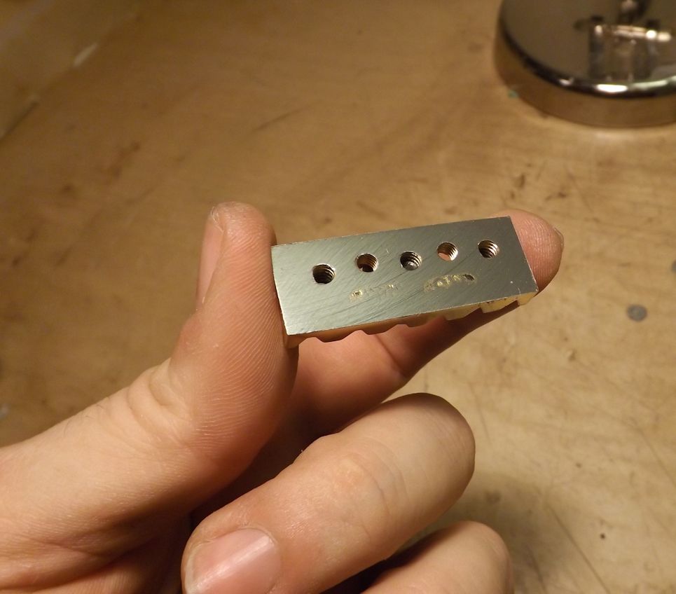 Woodford Instruments: Floyd Rose Retrofit.