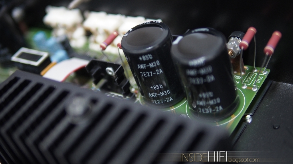 Inside Hi-Fi: Primare A20