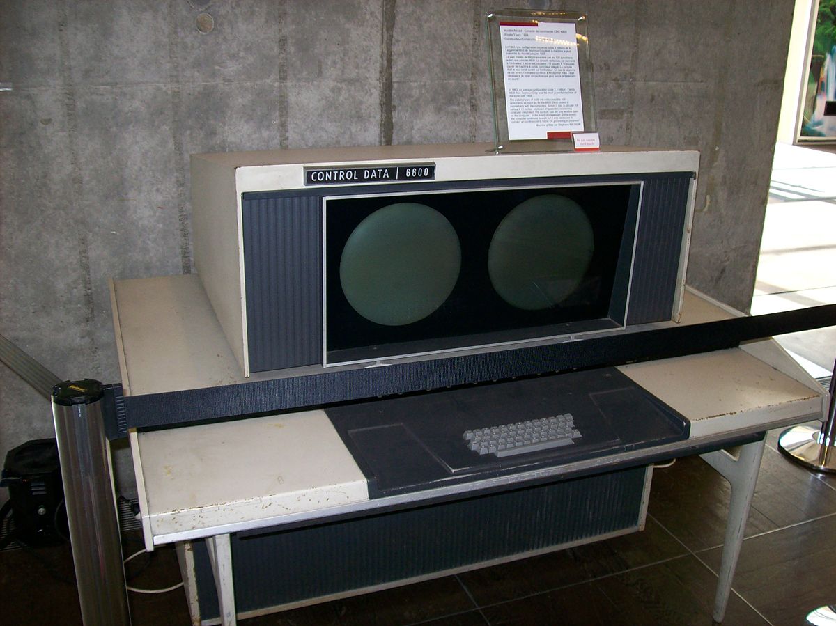 Generaciones de las computadoras: Tercera Generación (1964-1971)