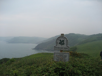 INSPIRED WALKS AROUND DEVON: Sharkham Point to Man Sands, Brixham ...