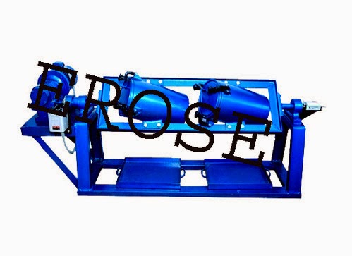 Science Lab Instruments Manufacturer & Exporter: Deval Attrition Tester