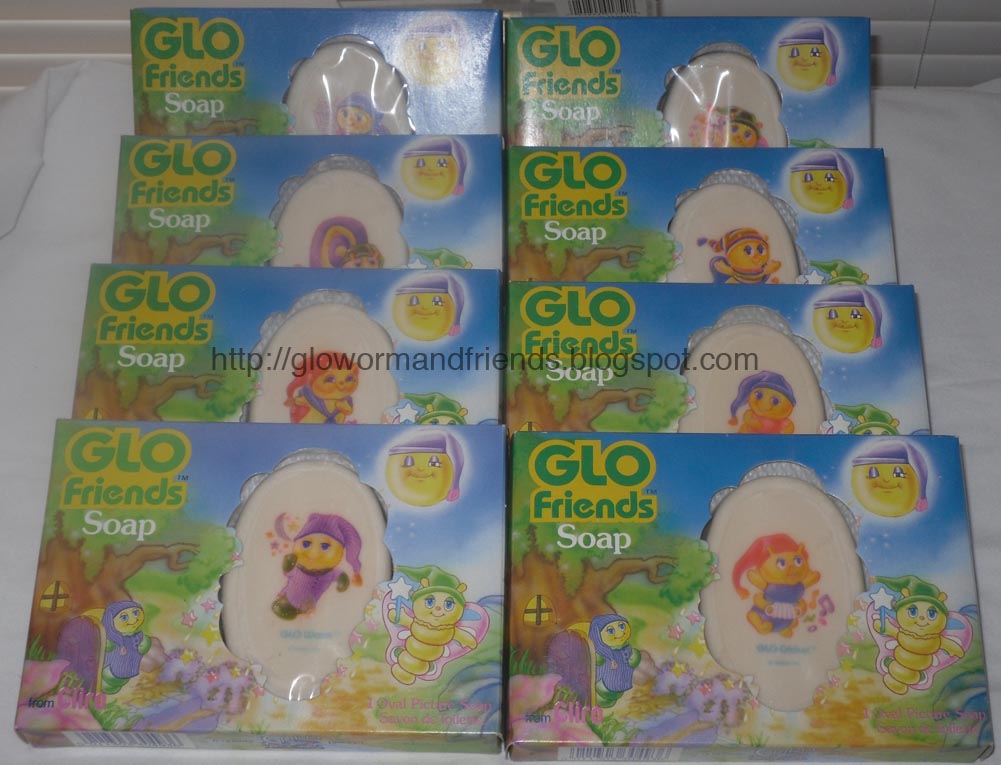 1980s Glo Worm and Glo Friends Toys and Collectibles: GLO WORM AND GLO ...