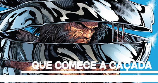 Caça ao Wolverine já começa com revelação surpresa ~ Universo Marvel 616