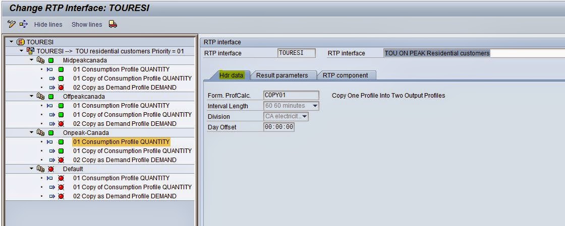 What is RTP Billing in SAP ISU?