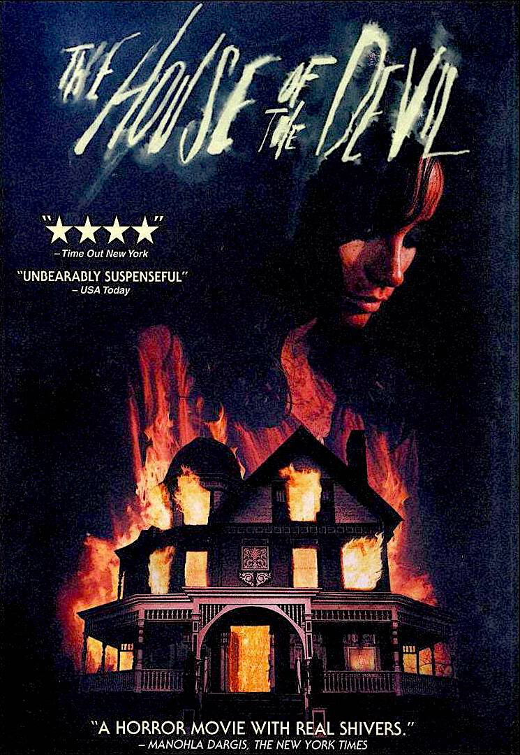 blu-ray and dvd covers: HORROR MOVIE DVDS