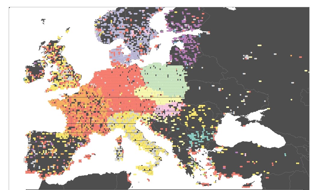 floatingsheep: The Globalization of Beer in the Eurozone