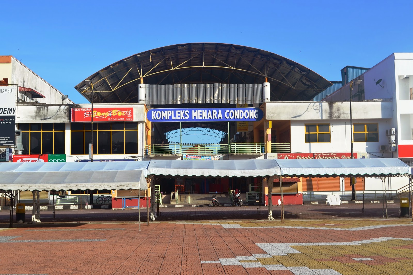 Diari Si Ketam Batu: JoM JaLaN-JaLaN Ke TeLuK iNTaN 2015 | BaHGN 1 ...